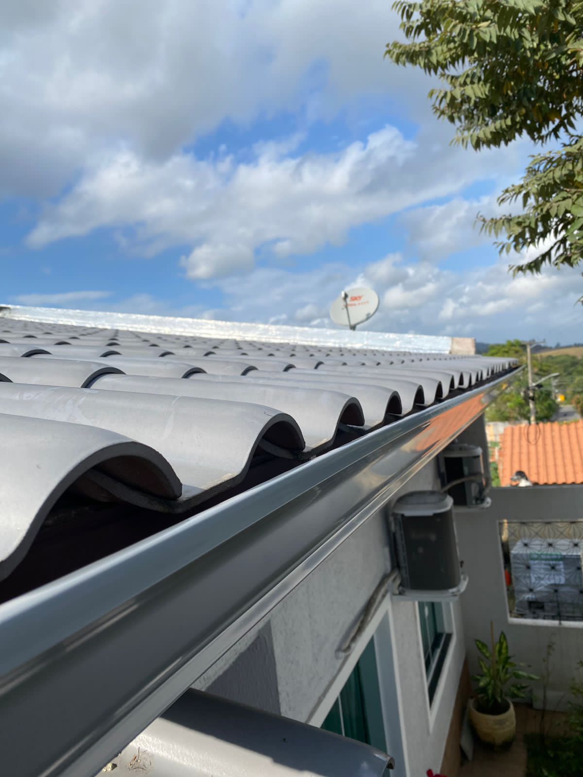 Fábrica de Calhas para Telhado no Rio de Janeiro